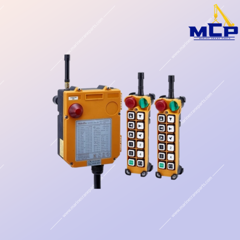 Anti-Two Block System - Marine Crane Parts
