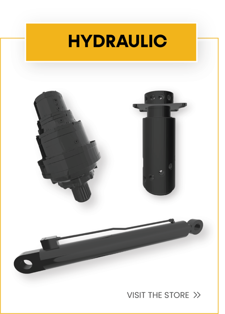 Anti-Two Block System - Marine Crane Parts